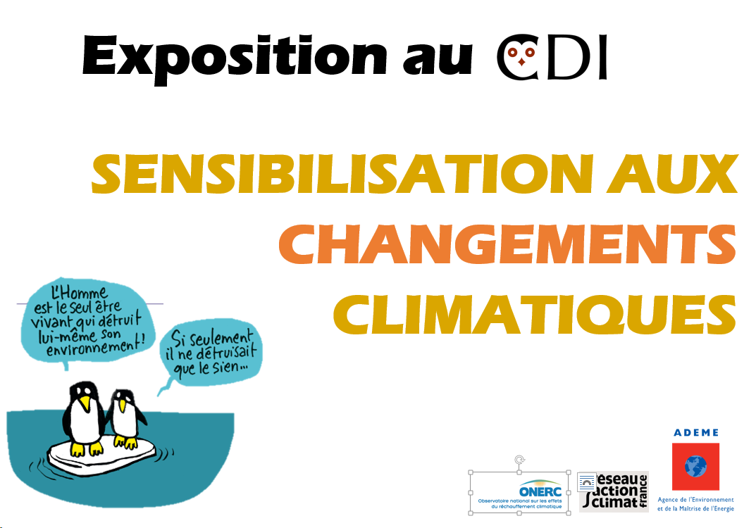 Changements climatiques | Le Caousou